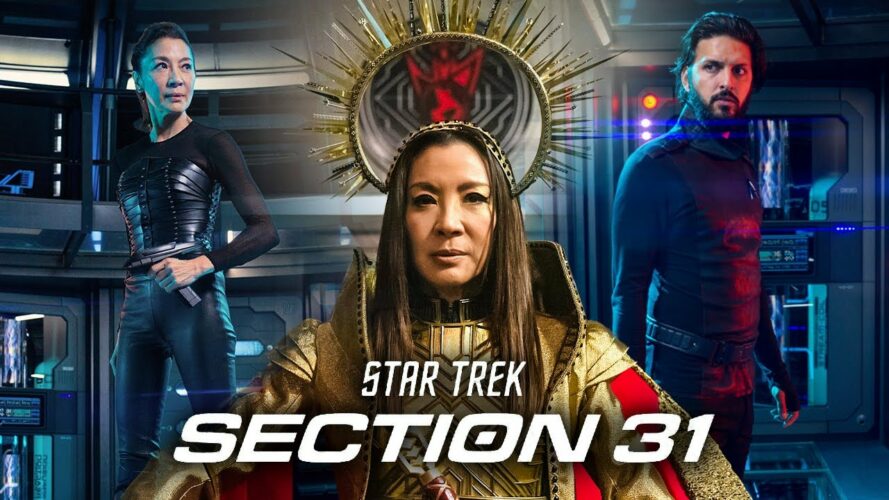 Star Trek: Section 31 Shocks Fans with TNG Legacy Character Reveal | ScreenNearYou