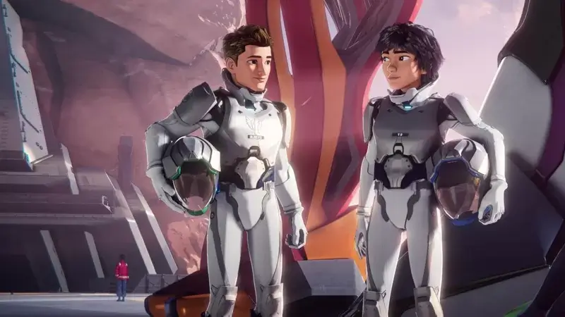 Gear Up For Action: Mech Cadets Invade Season 1 On Netflix | ScreenNearYou