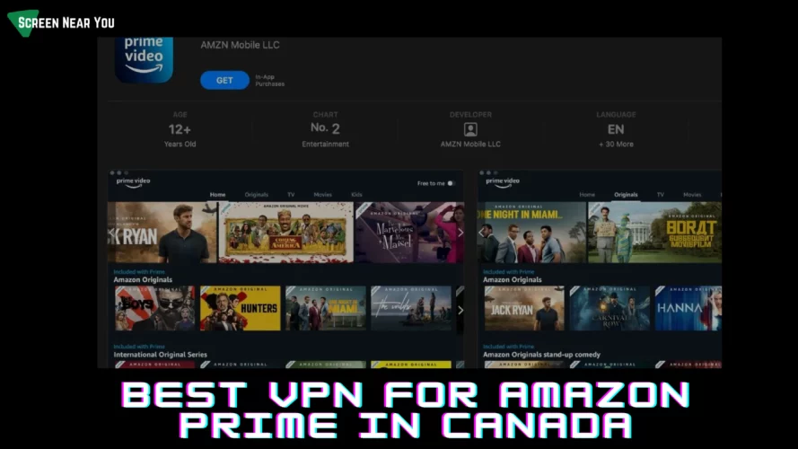Best VPN for Amazon Prime: For Canucks Streaming Fans | ScreenNearYou