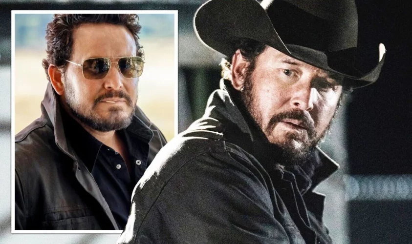 Best Cole Hauser Movies And TV Shows | ScreenNearYou