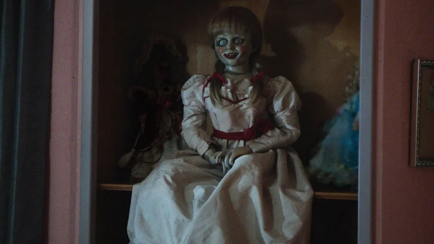The Conjuring and Annabelle Movies in Order | ScreenNearYou