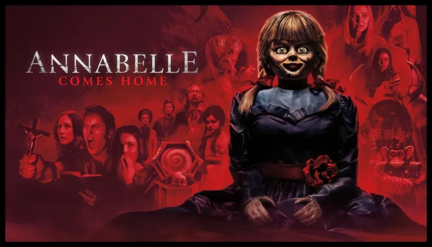 The Conjuring and Annabelle Movies in Order | ScreenNearYou