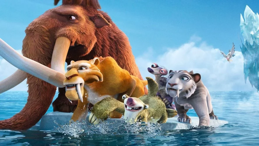 The Ultimate Guide to Ice Age Movies in Order | ScreenNearYou
