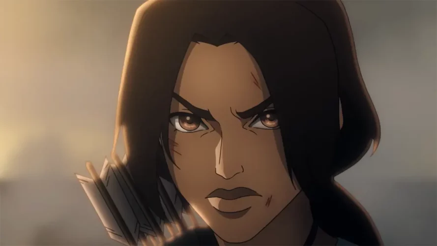Tomb Raider: Legend Of Lara Croft Anime Series Unveils First Look ...