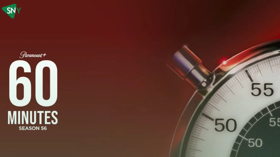 How To Watch '60 Minutes Season 56' In Australia On CBS | ScreenNearYou