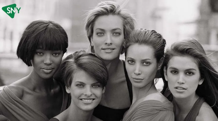Watch 'The Super Models' Stream Now On Apple TV+ Outside USA ...