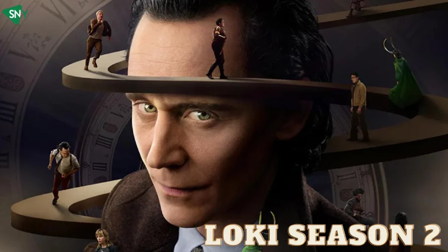 Marvel Series Is Back: Watch Loki Season 2 Australia On Disney Plus ...