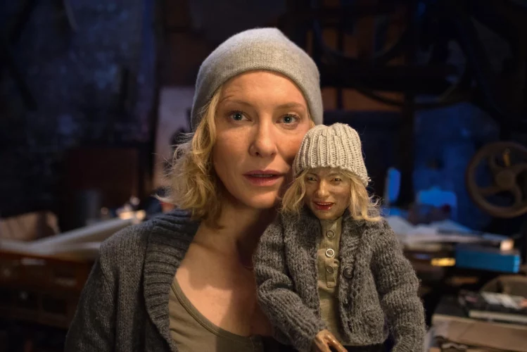 Cate Blanchett Joins Guy Maddin's 'Rumors' Cast | ScreenNearYou