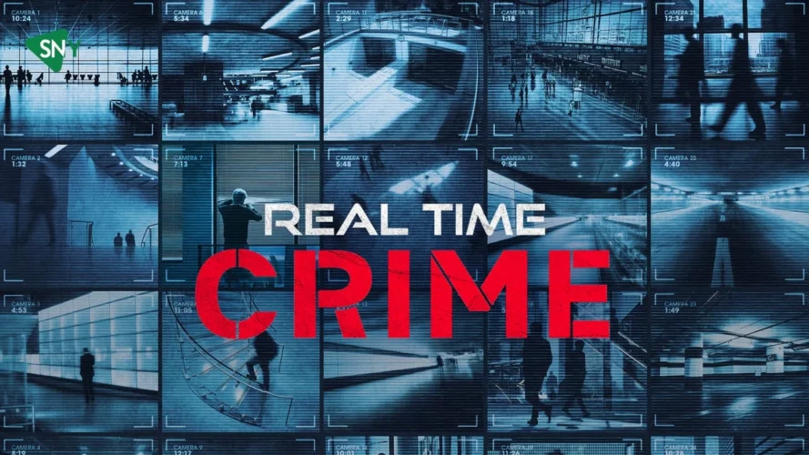 Watch Real Time Crime Season 2 On Max In Australia | ScreenNearYou