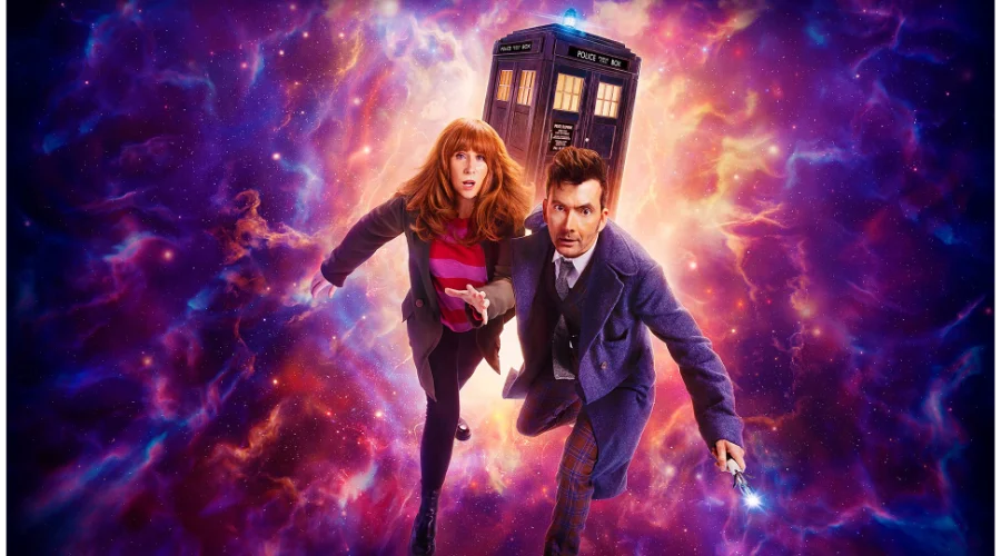 Doctor Who Series in Chronological Order! | ScreenNearYou