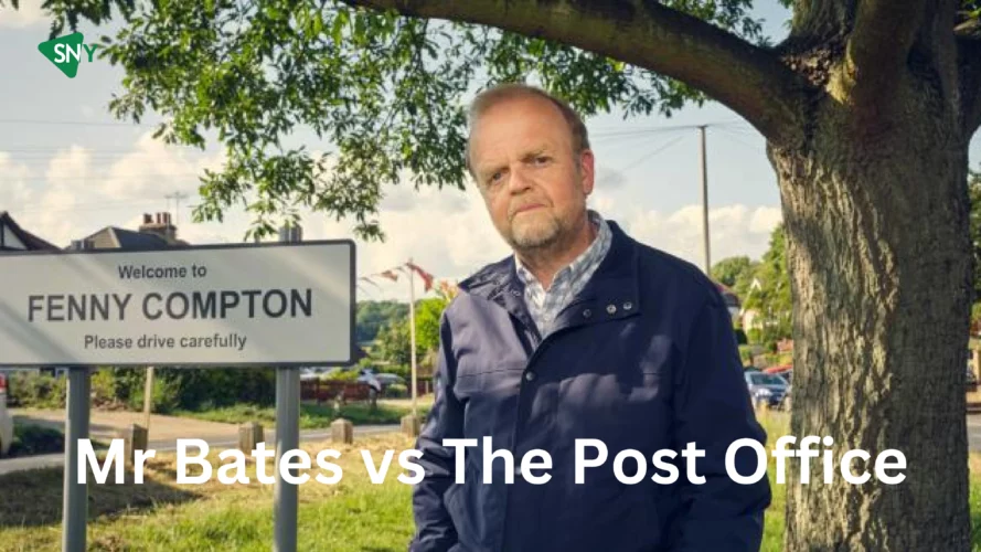 Watch Mr Bates vs The Post Office in Australia on ITV1 | ScreenNearYou