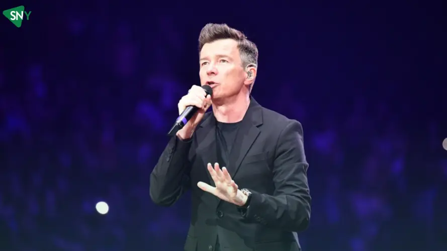 Watch 'Rick Astley Rocks New Year’s 2023' Live Stream In Ireland ...