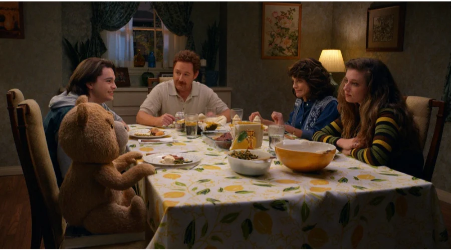 Ted Series Reviews: A Closer Look at the Return of the Iconic Talking ...