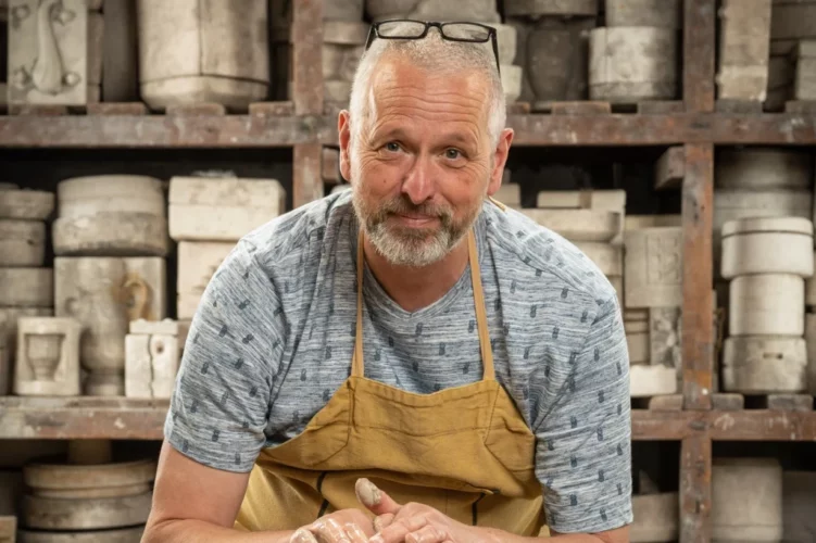 Skillful Potters: Great Pottery Throw Down 2024 Cast | ScreenNearYou