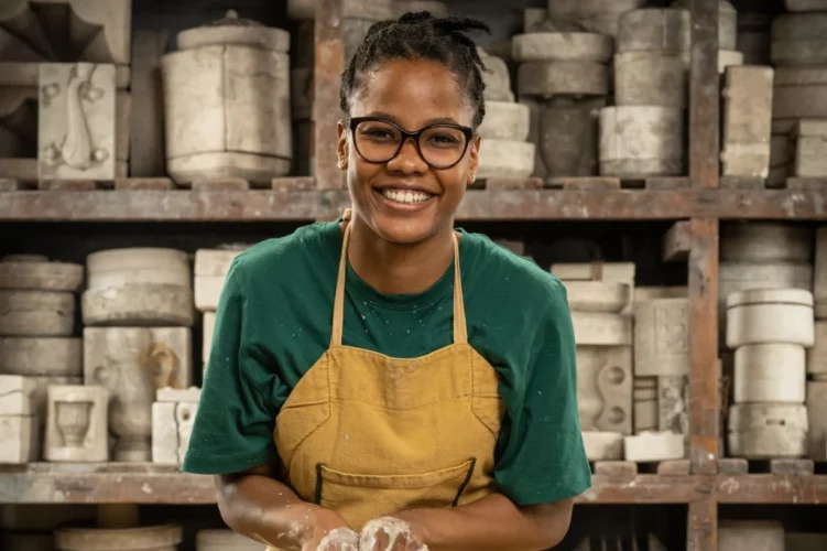 Skillful Potters: Great Pottery Throw Down 2024 Cast | ScreenNearYou