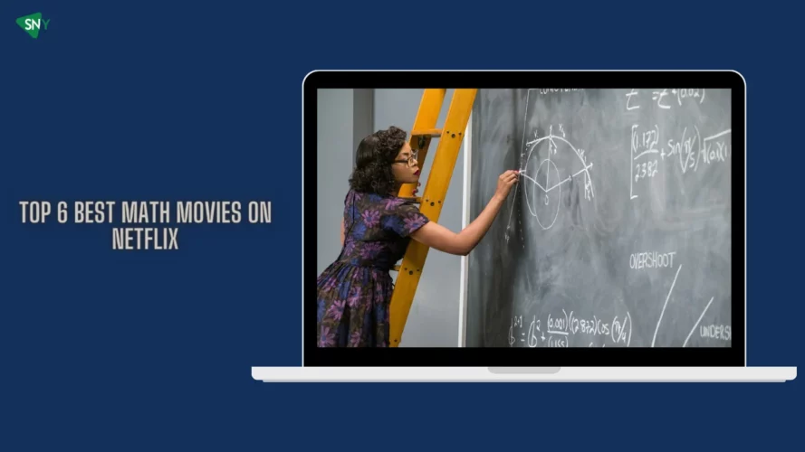 Top 6 Best Math Movies on Netflix | ScreenNearYou