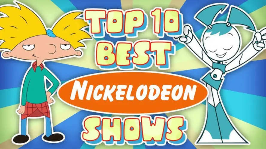 Top 10 Iconic Nickelodeon Series That Shaped The Channel's Legacy ...