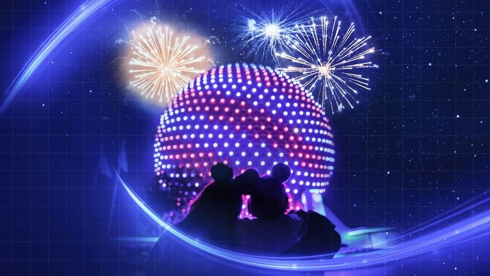 Disney Unveils Release Date for National Geographic's 'EPCOT Becoming ...