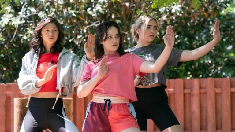 Cobra Kai Season 6 Set to Surpass the Original Karate Kid Trilogy in ...